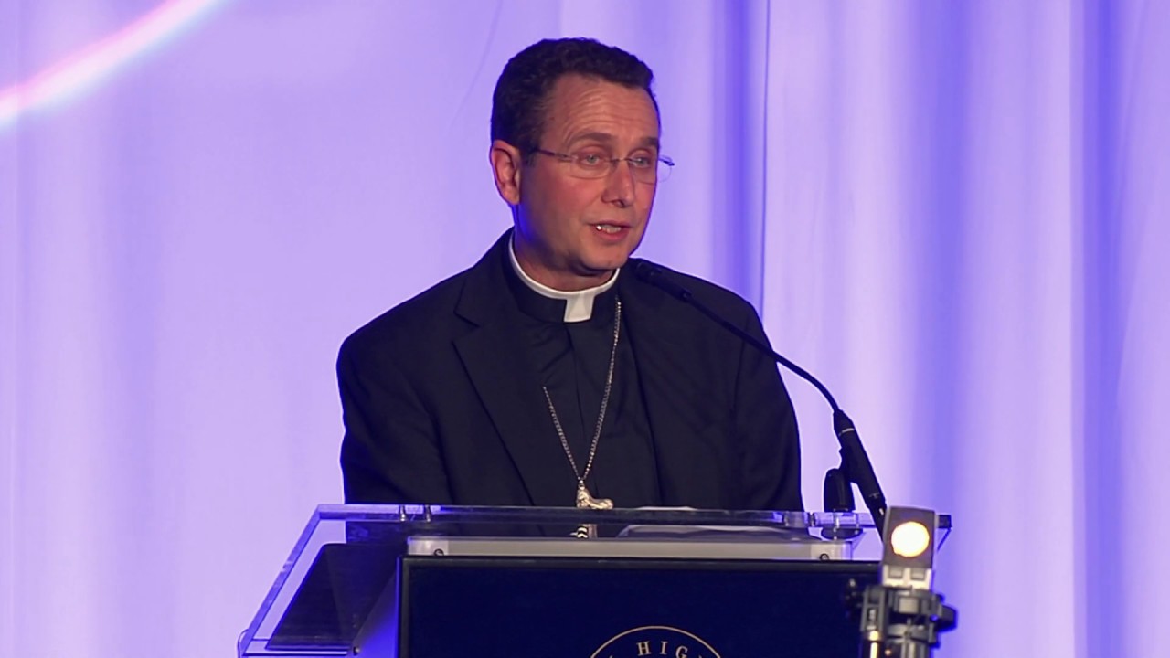 2019 Night of Light - Bishop Cozzens Keynote - YouTube