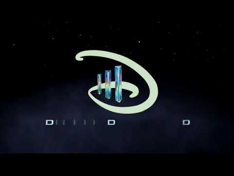 Disney Digital 3D 2007 Logo - YouTube