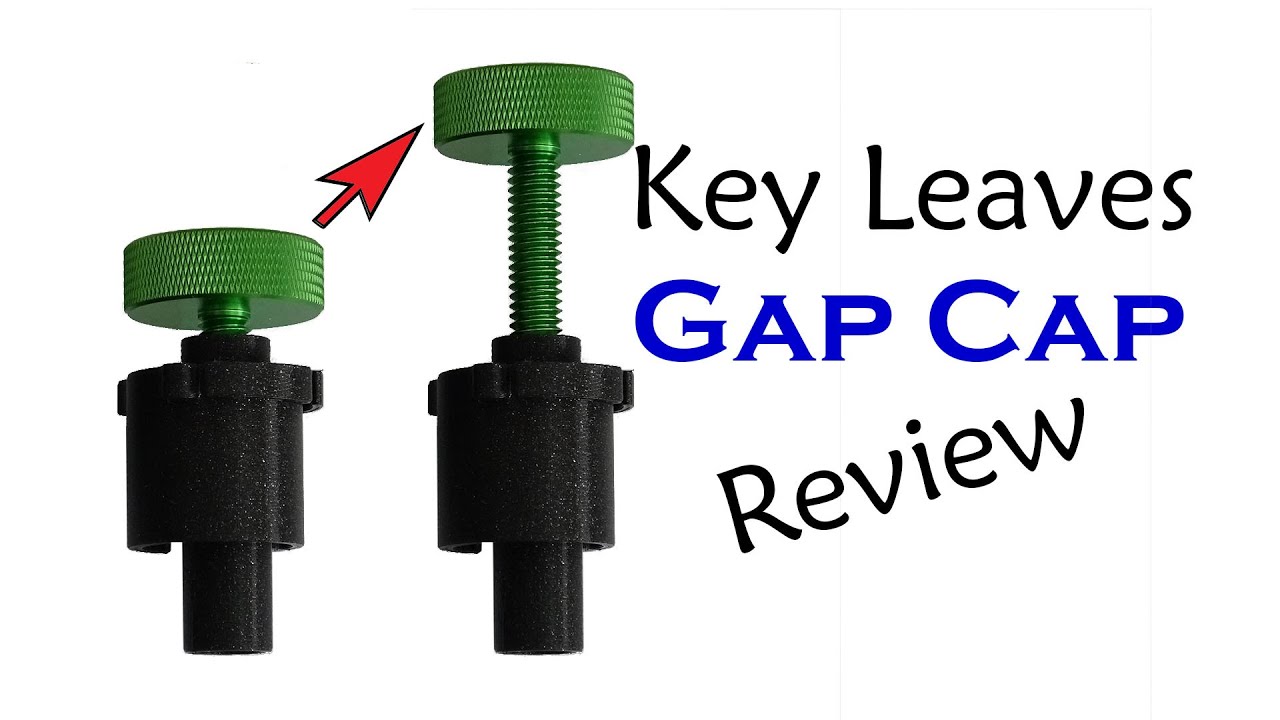 Gap Cap Review - YouTube
