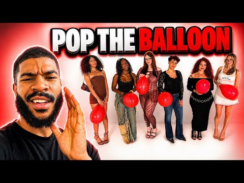 POP THE BALLOON OR FIND YOUR LOVE : EDITION FEMMES