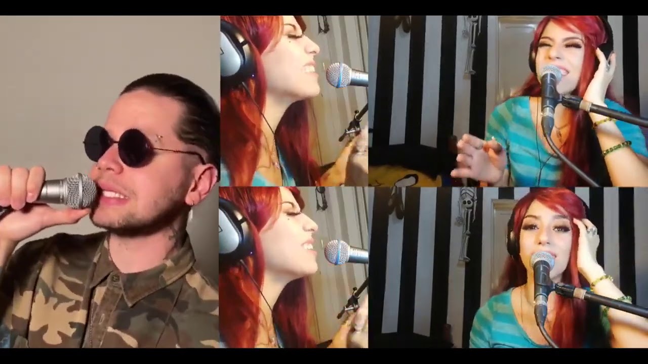 Prudence Y kike Jimenez SE JUNTAN y nos CANTAN -A Goofy Movie-La Voz ...