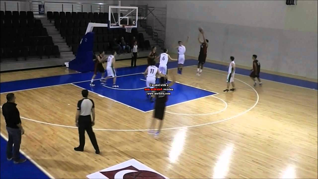 # 11 Necdet Gurkan 6'6 PG/SG/SF TURKEY 17 Years (Choose 720p,Second ...