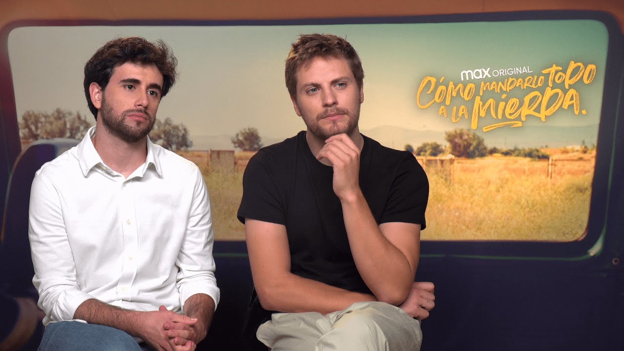Lls Entrevista A Jaime Olías Y Pablo Sanhermelando Sobre Cómo