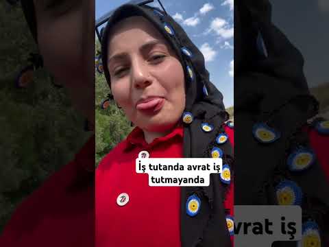 bayan yargıç iş tutan da avrat iş tutmayanda #viralvideo