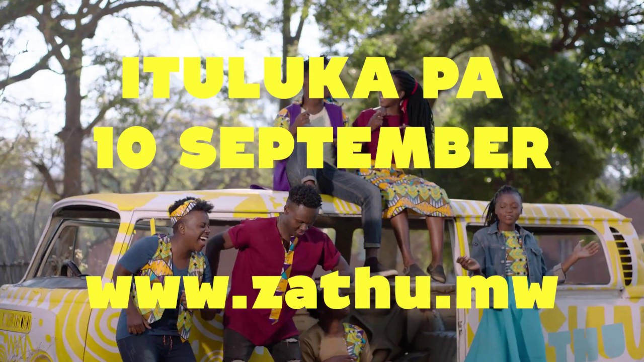Zathu Band: Chinzathu Ichichi Video Teaser - YouTube