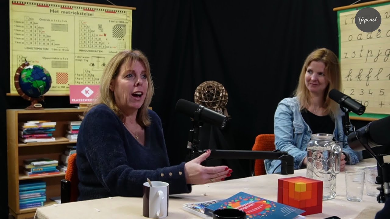 Hoe geef je goed les aan nieuwkomers in het onderwijs? #380 - YouTube
