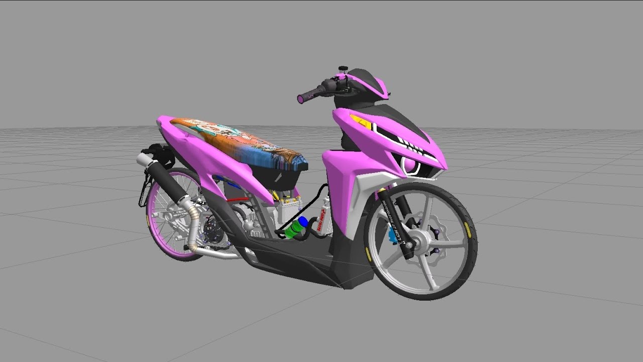 Mod Vario SR Pink | GTA SA - YouTube