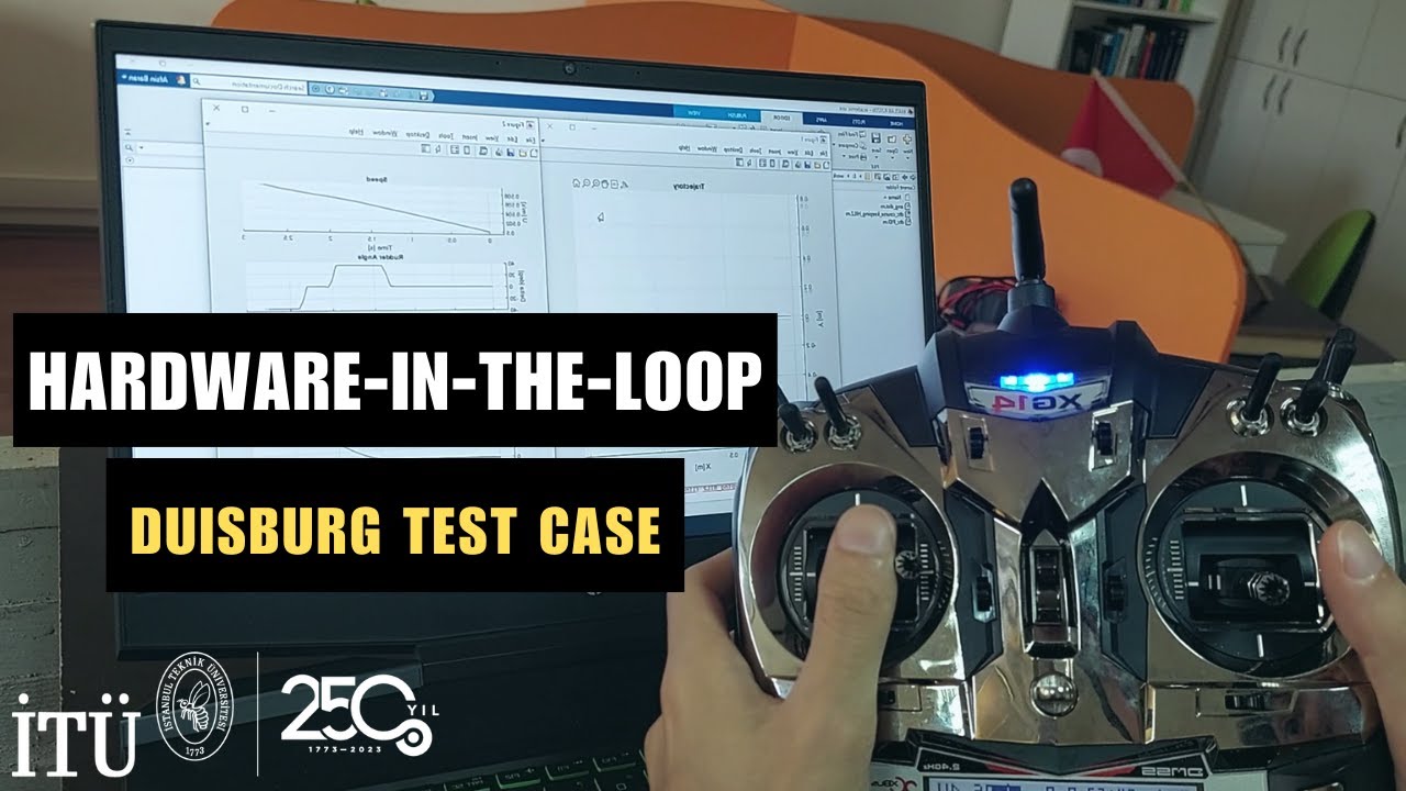 DTC Hardware-in-the-loop (HIL) Demonstration - YouTube