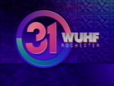 February 23, 1988 Commercial Breaks – WUHF (Fox, Rochester) - YouTube