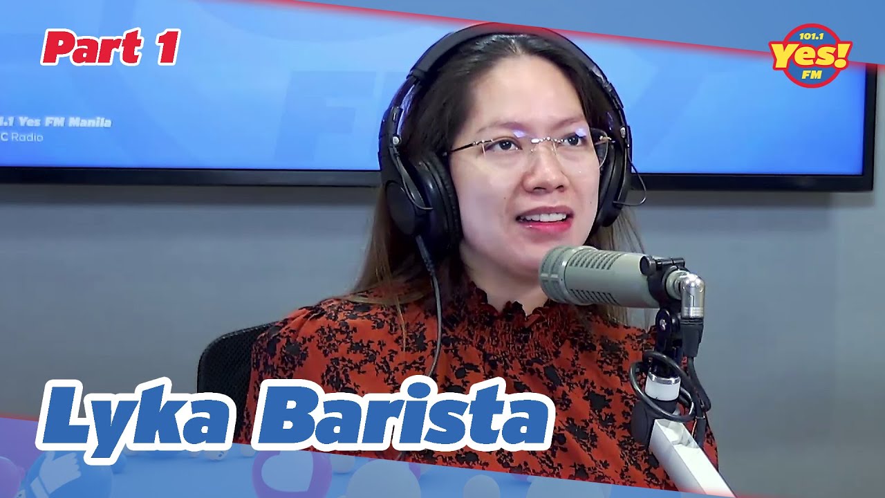 Lyka Barista (August 9, 2024) | PART 1 - YouTube