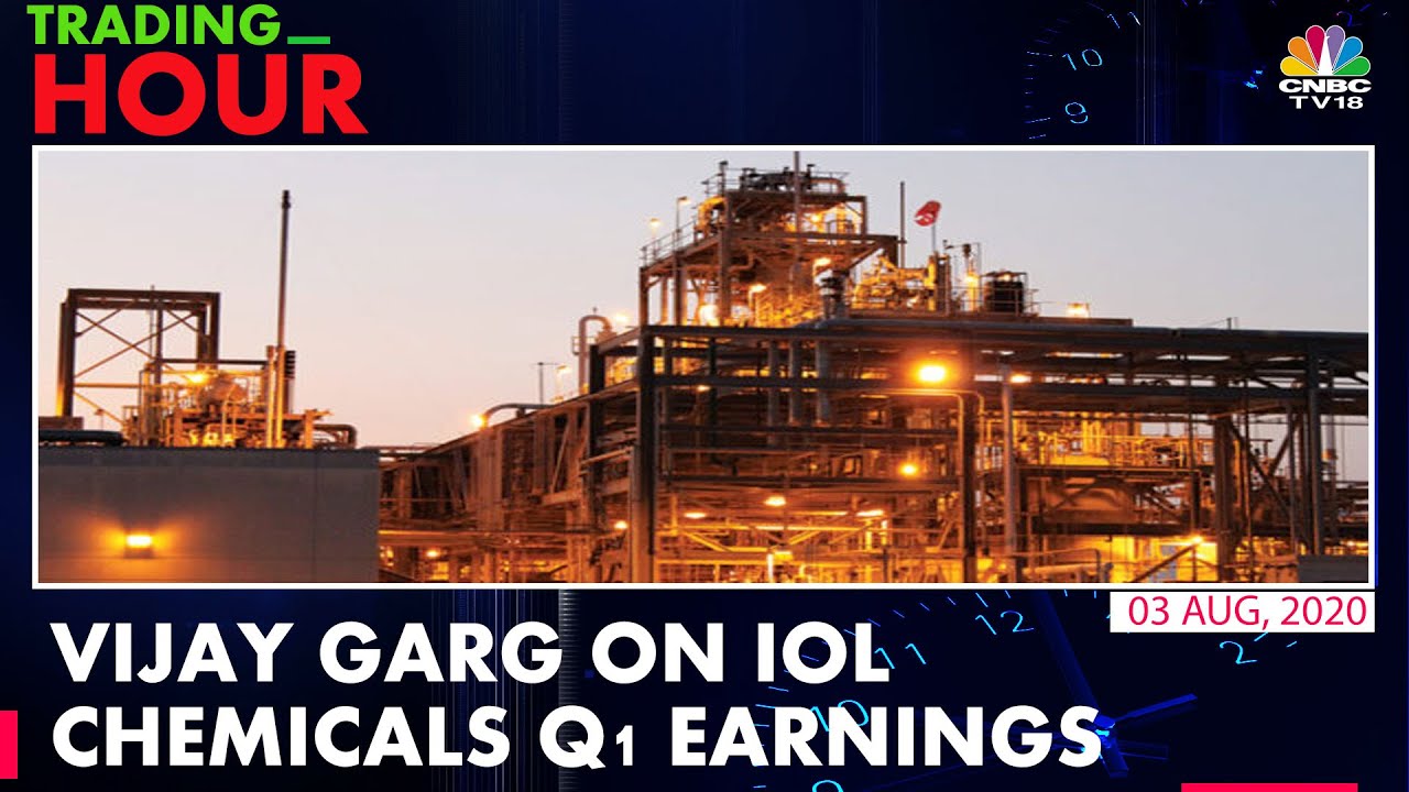 Speciality Chem & API Makers IOL Chemicals Reports Good Q1, With Lower ...