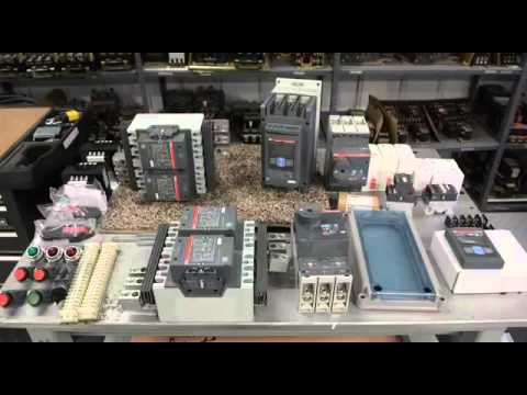 MCC Motor Control Repair, Design, Rebuild or Retrofit - YouTube