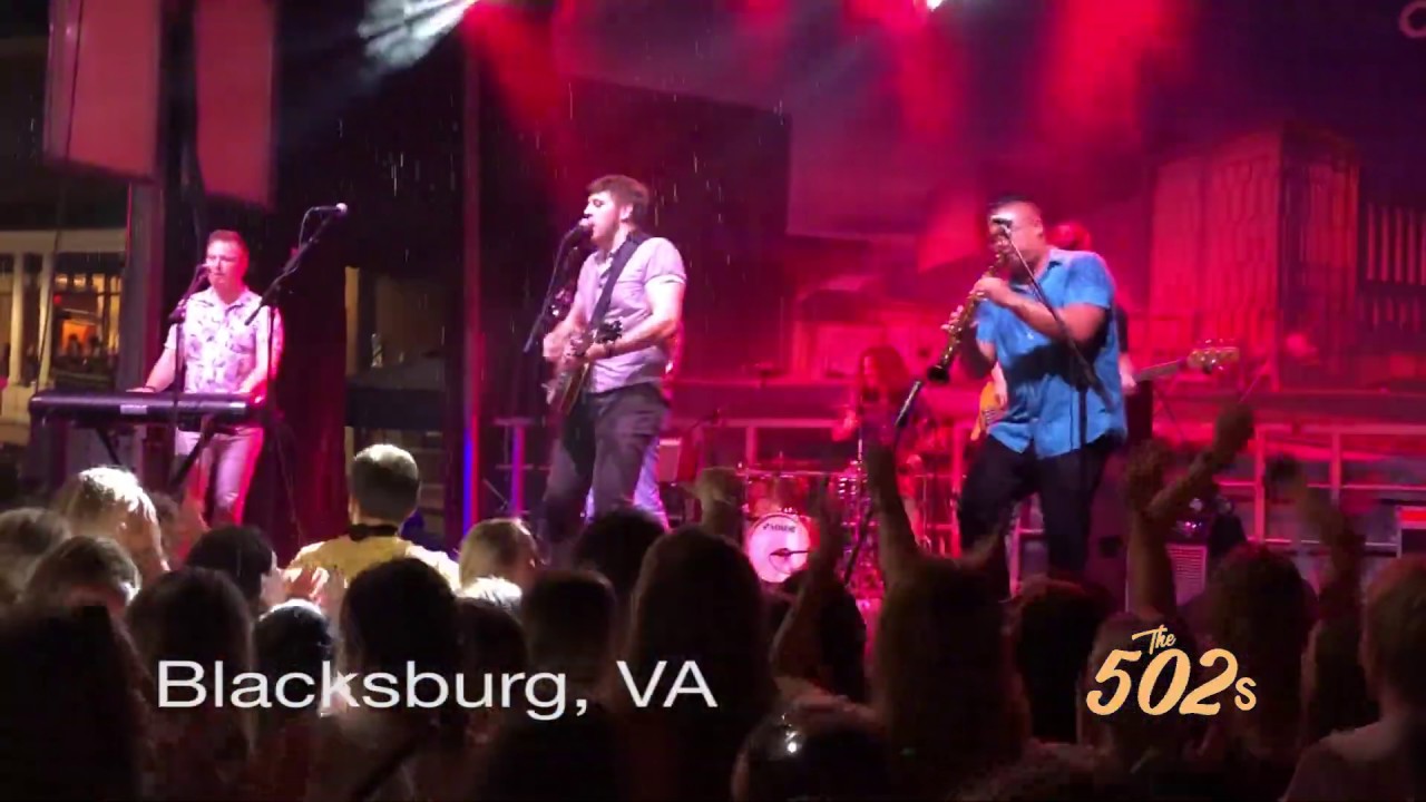 The 502s // Live Compilation [2018-19] - YouTube