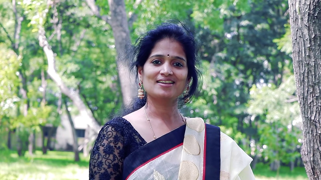 Jayanthi Bhat " kannada endare enthahudu song " to Dr. G P Rajaratnam on acct Kannada Rajyotsava ...