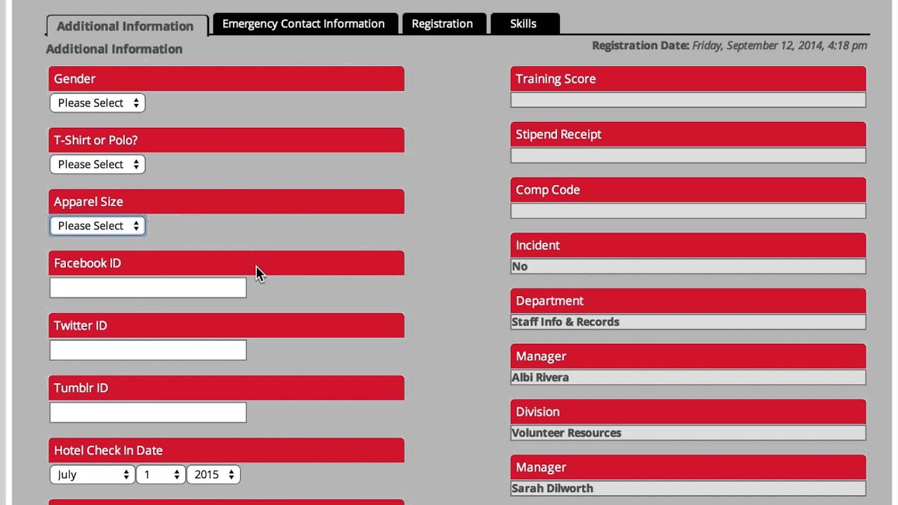 Shiftboard Training - YouTube