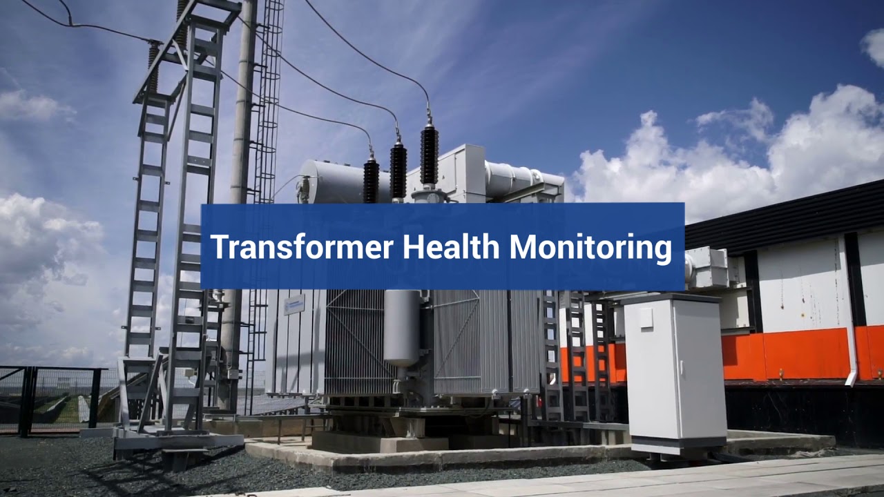Transformer Health Monitoring - YouTube