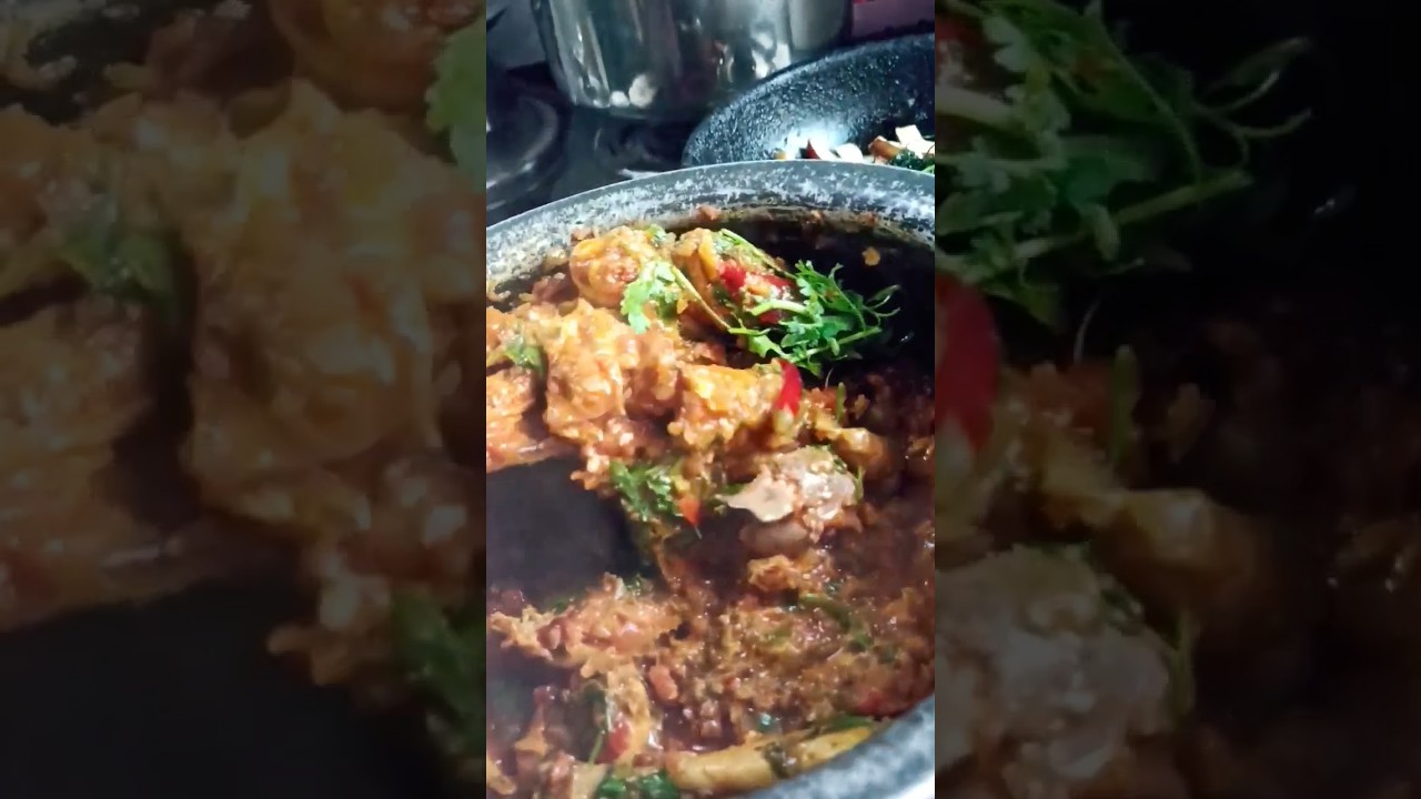 Buna chicken - YouTube