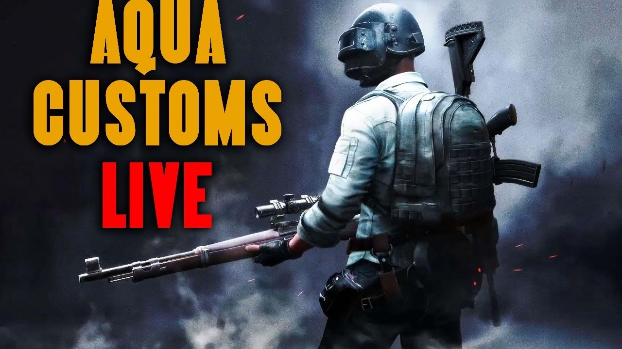 AQUA DAILY CUSTOMS LIVE | Ft. Appu Khote - YouTube