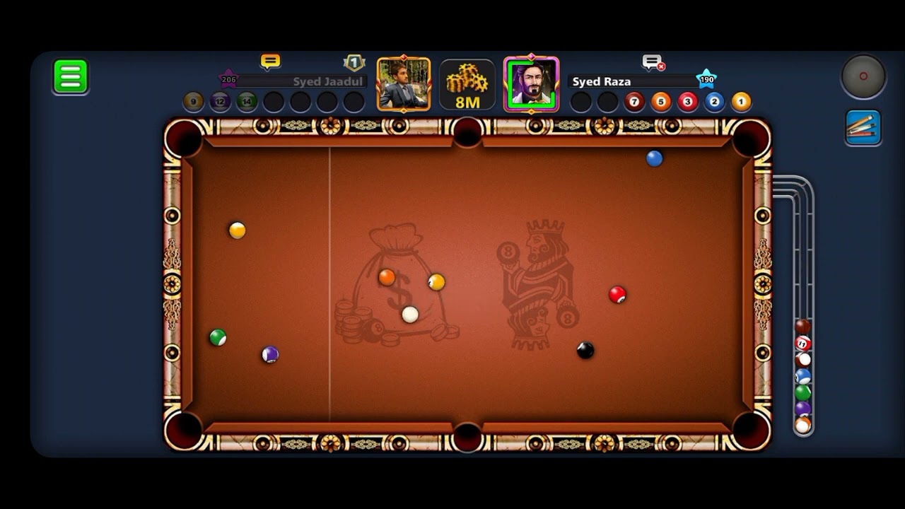 Mastering 8 Ball Pool: Tips and Tricks for Dominating the Game! - YouTube