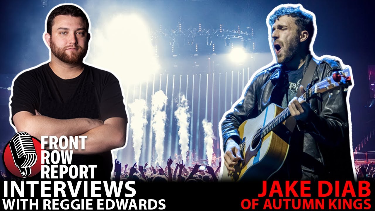 Autumn Kings Interview: Jake Diab talks "Hellbound," "Sleep When I'm ...