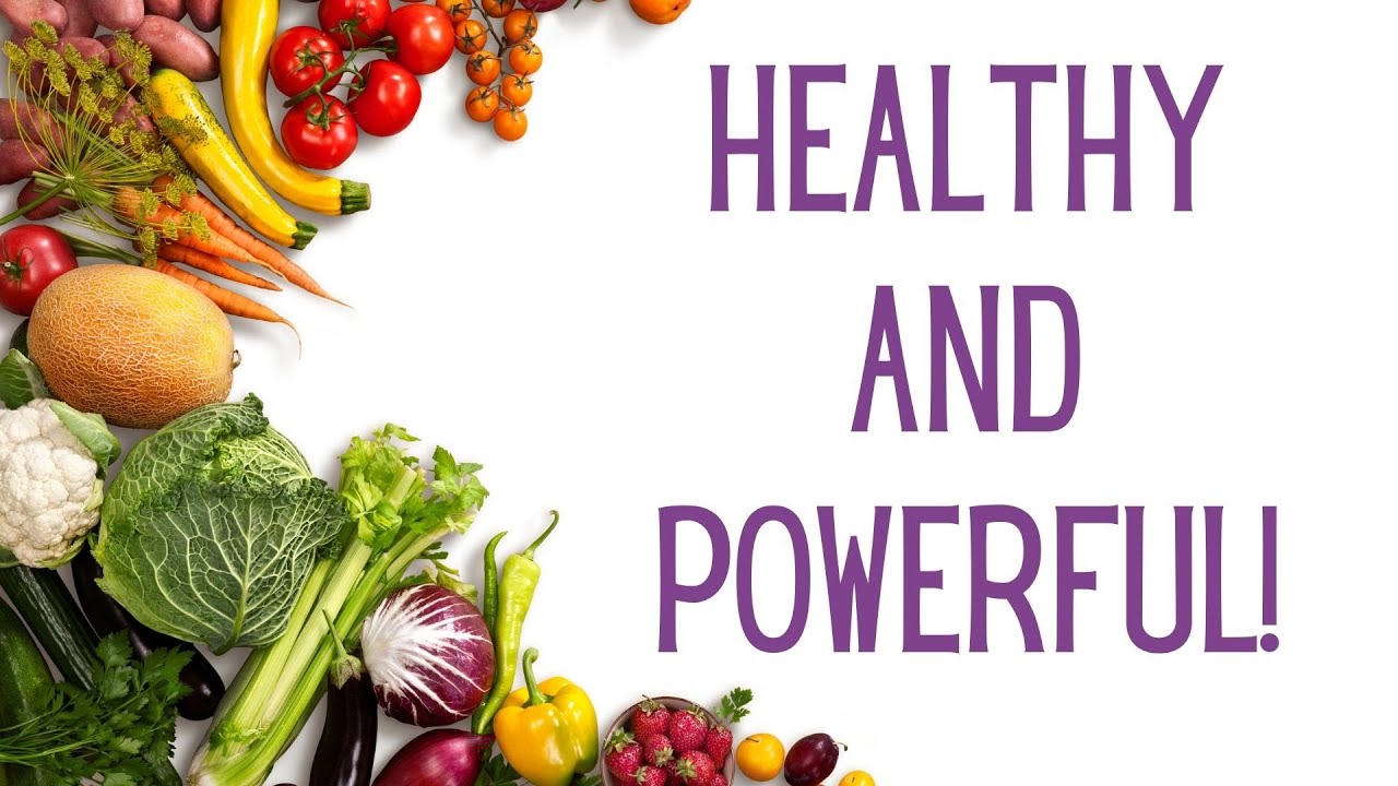 🍎🥦 Discover the Superpowers of Food! 💪🍇 - YouTube
