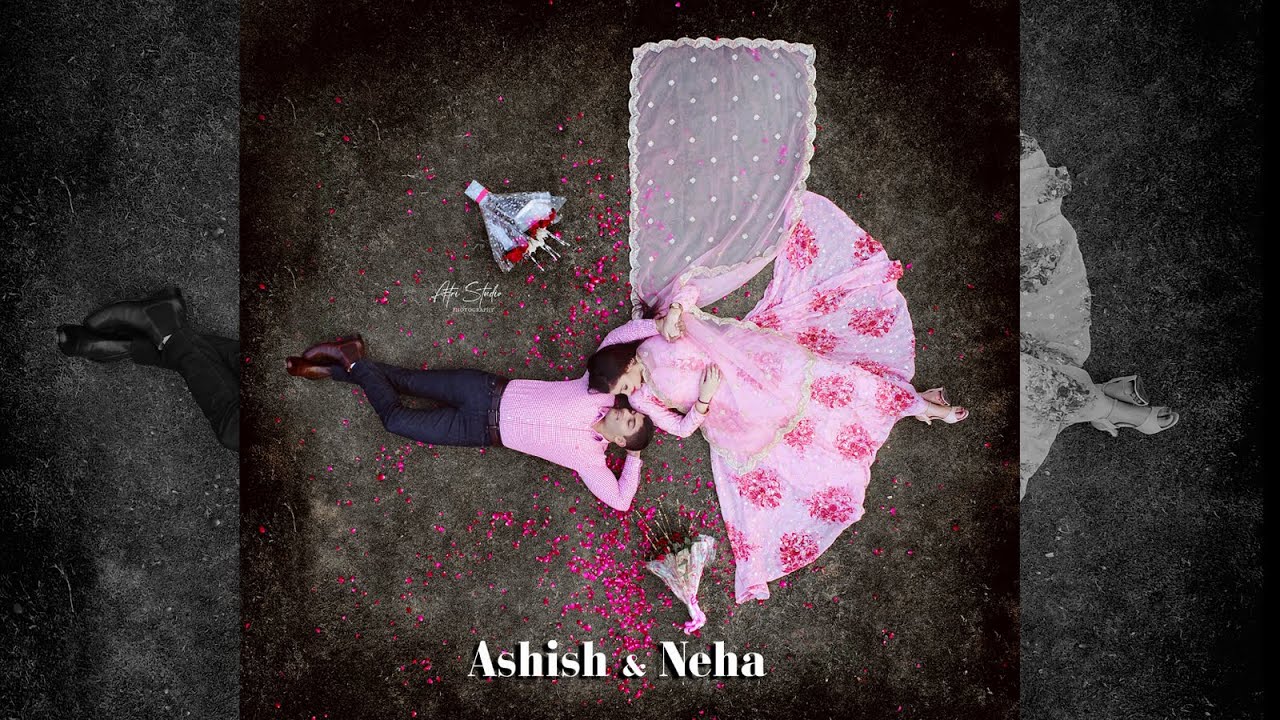 PRE WED | ASHISH & NEHA | ATRI STUDIO PHOTOGRAPHY | INDIA - YouTube