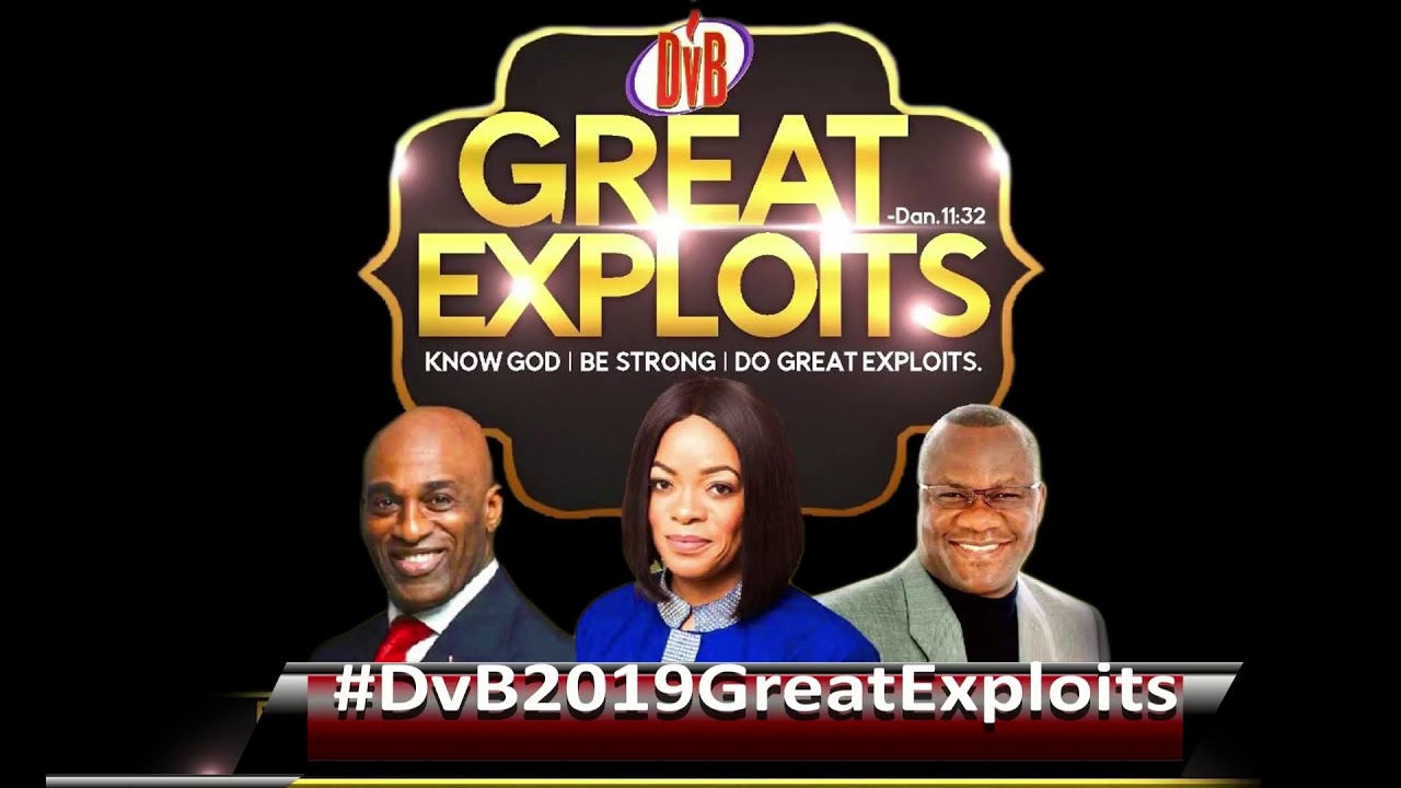Great Exploits 2019 - YouTube