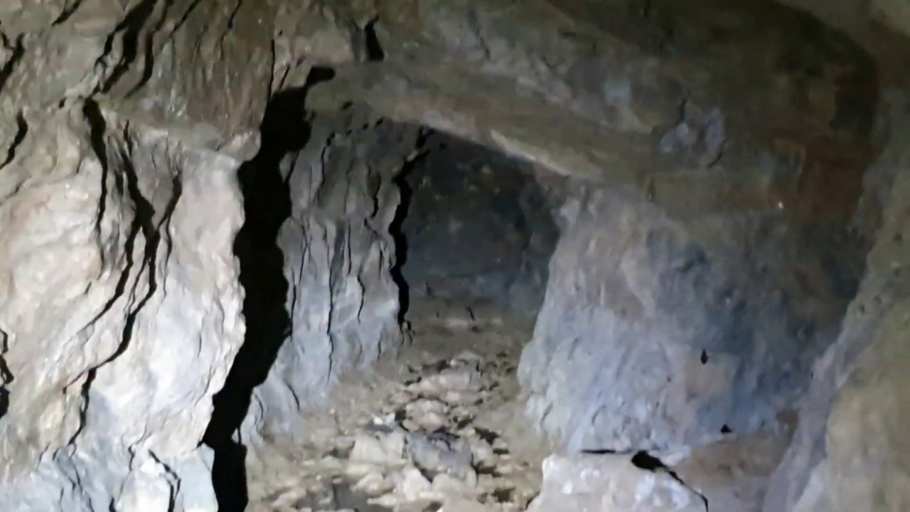 Llanymynech Rocks - Mines and Nature Reserve (Trip#2) - YouTube