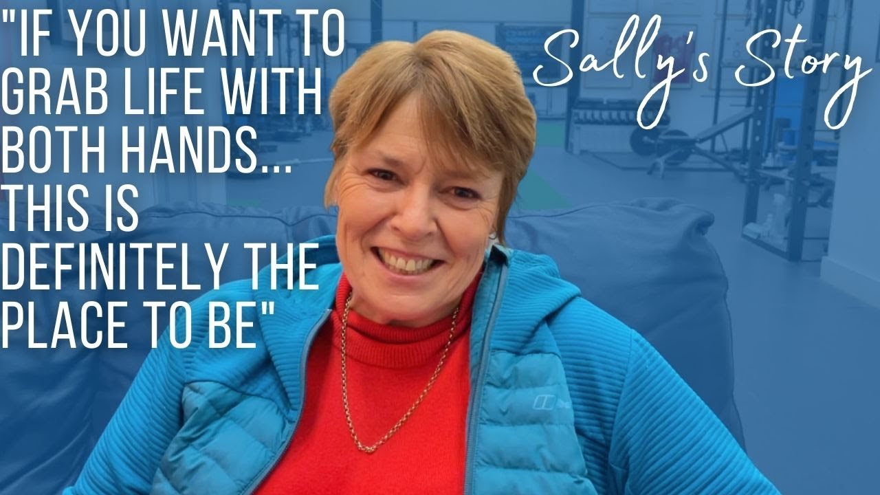 Sally's Incredible Coalition Performance Story - YouTube