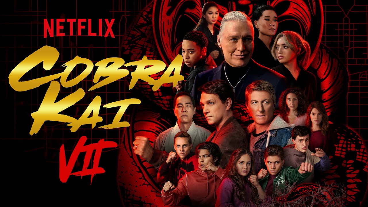 Cobra Kai Season 7 Trailer Release Date Plot Everything We Know Cobra Kai Season 7 Trailer Release Date Plot Everything We Know