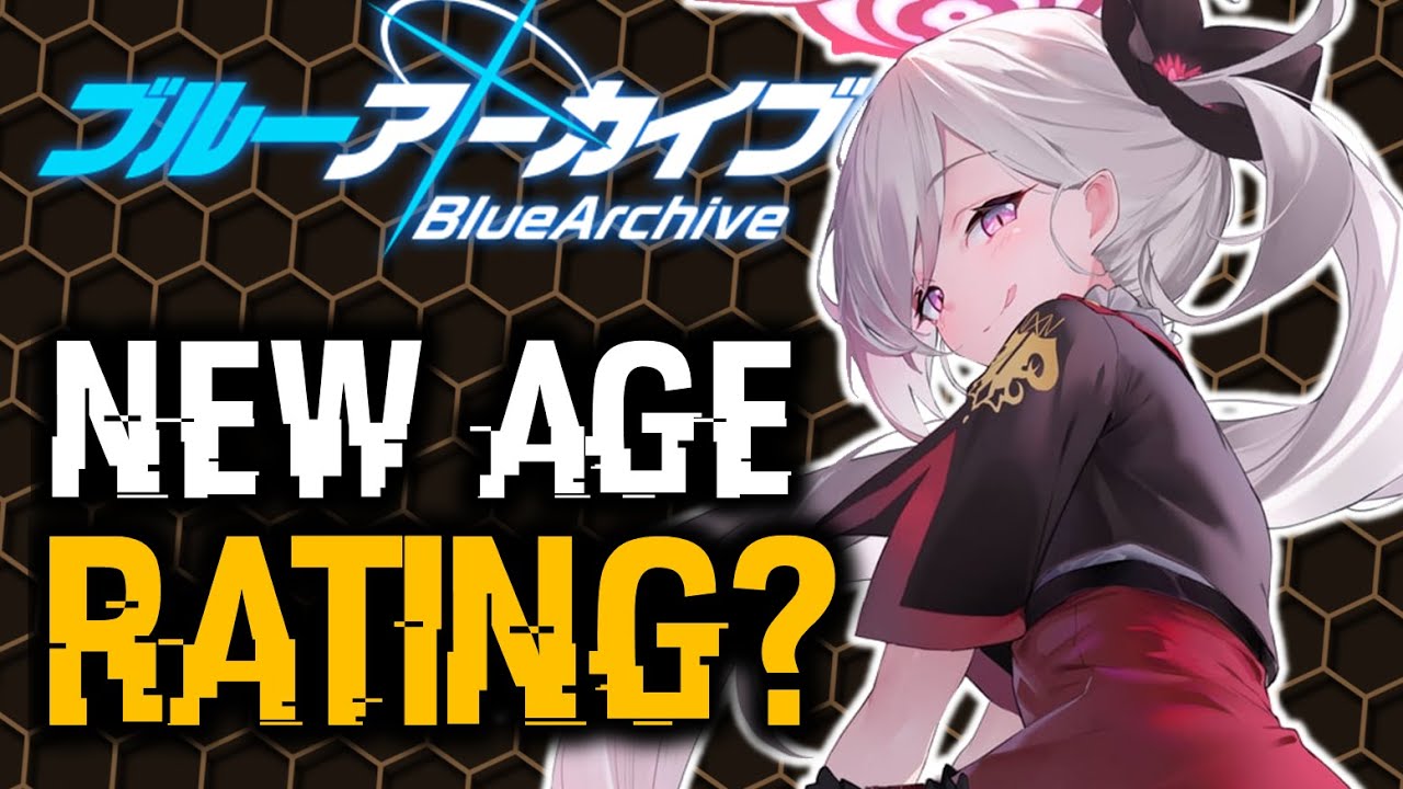 BLUE ARCHIVE & FGO IS DONE FOR IN KR... - YouTube