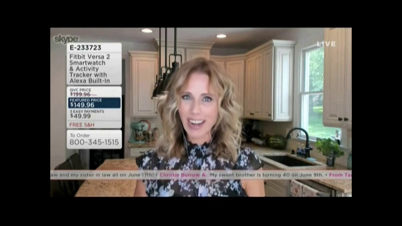 QVC TERRI CONN & SARAH COTELLESSE 6 4 20 - YouTube