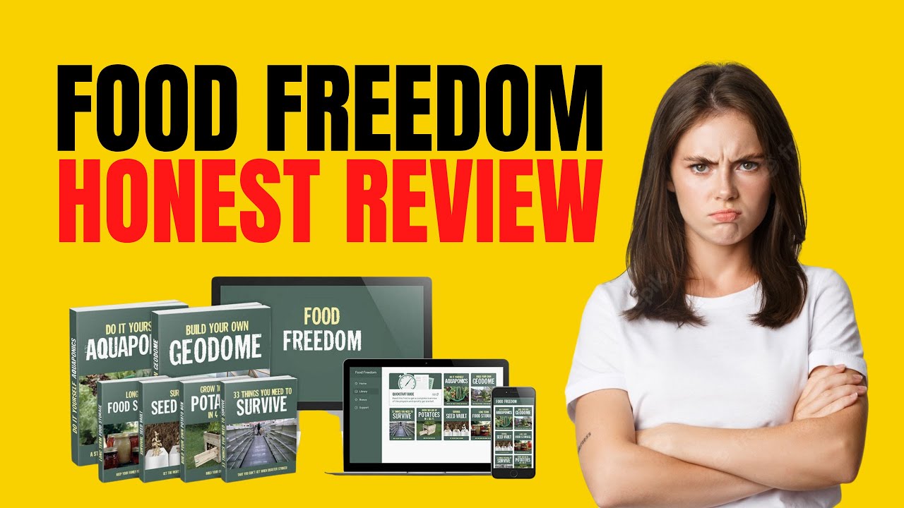 [Food Freedom Program] - Food Freedom Customer Review - ⚠️ THE WHOLE ...