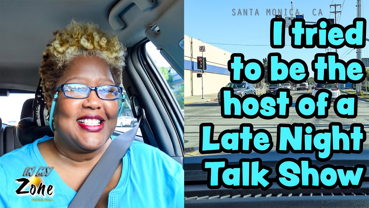 EP. 13 - VIBE TALK SHOW (WHO IS SHE?) - YouTube
