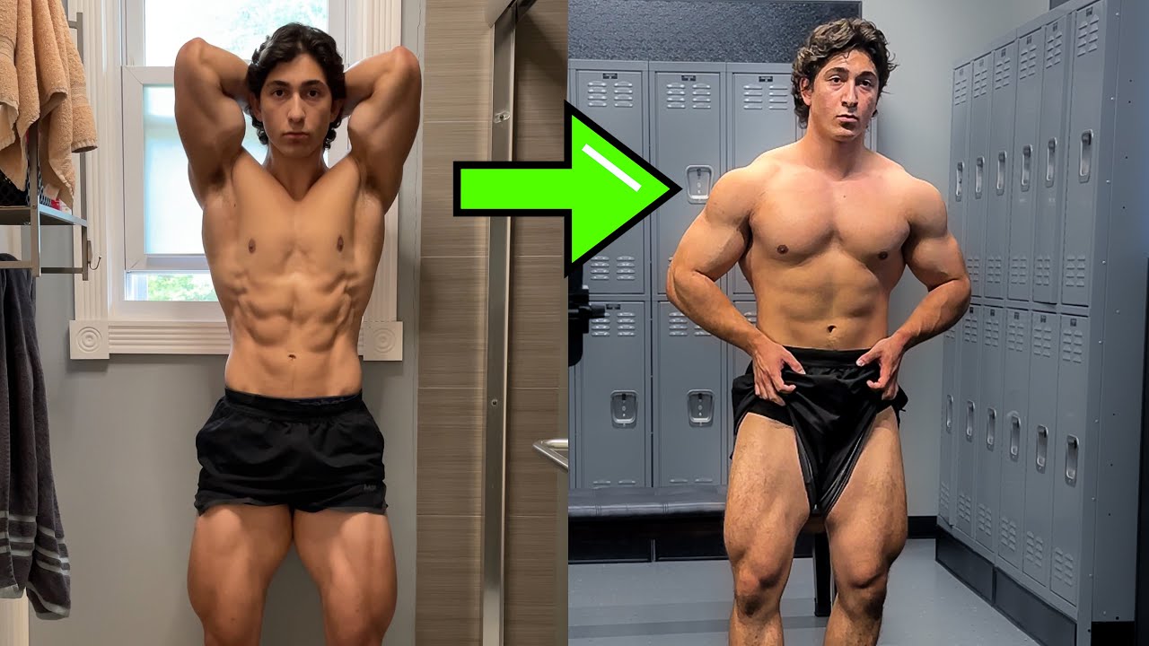 How to bulk correctly - YouTube