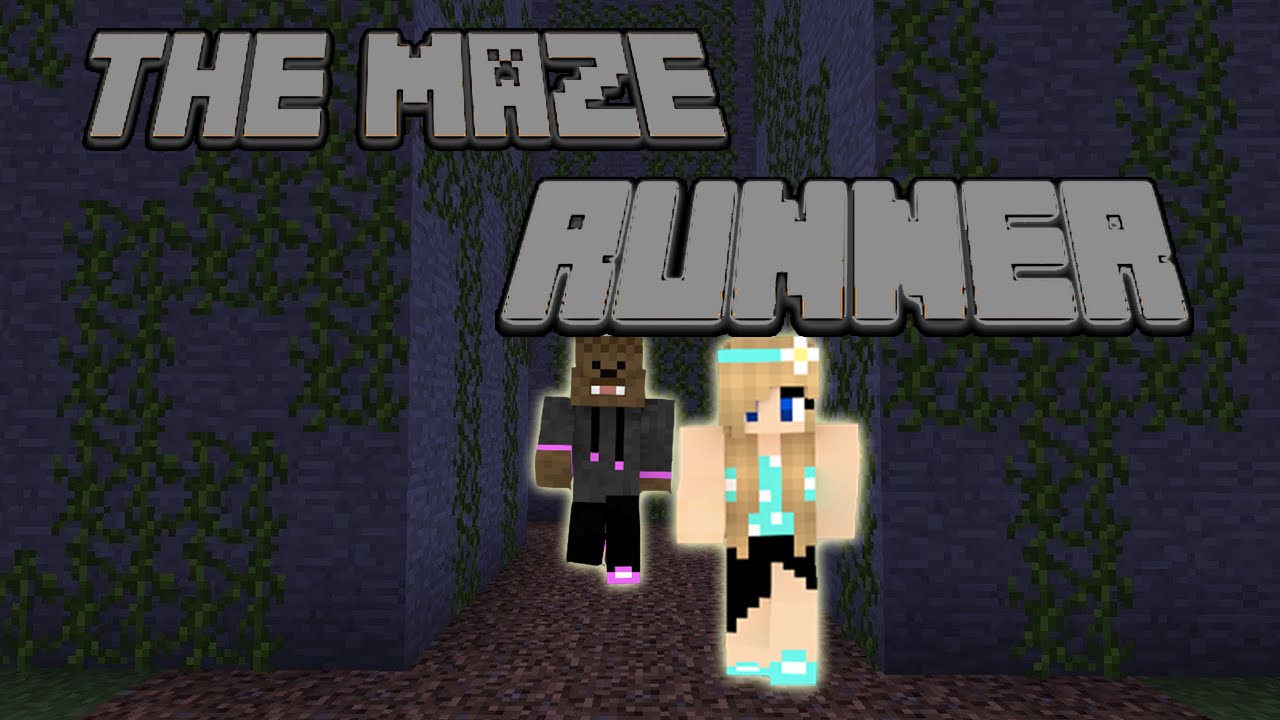 Maze Runner Adventure Map W/ ClubBacca- "W.C.K.D is Good" - YouTube