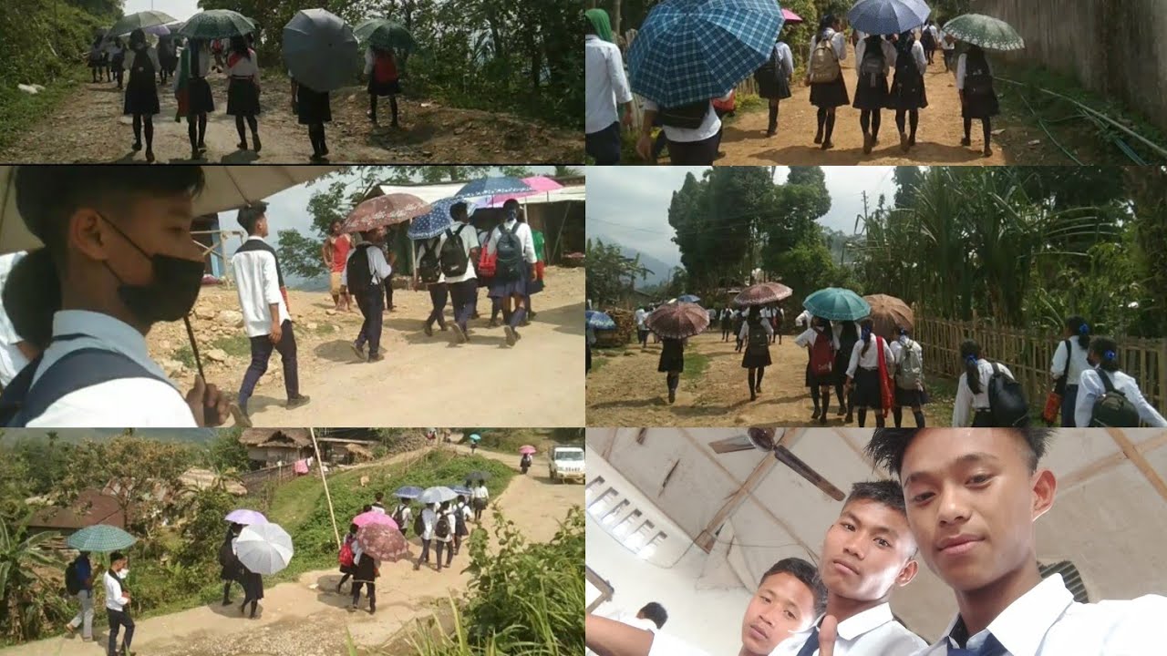 The students life(Government High Secondary school Aboi💓💖) - YouTube