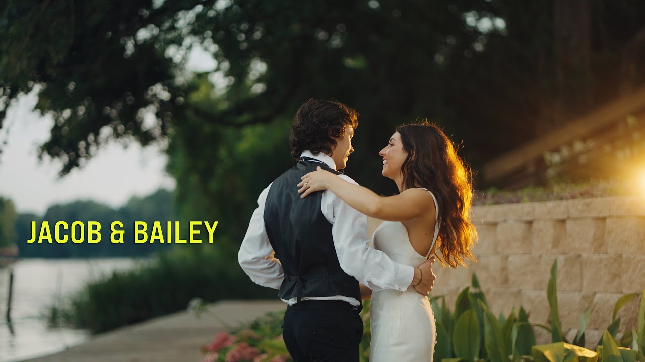 Jacob and Bailey Wedding (Riverside Reserve, Natchitoches Louisiana ...