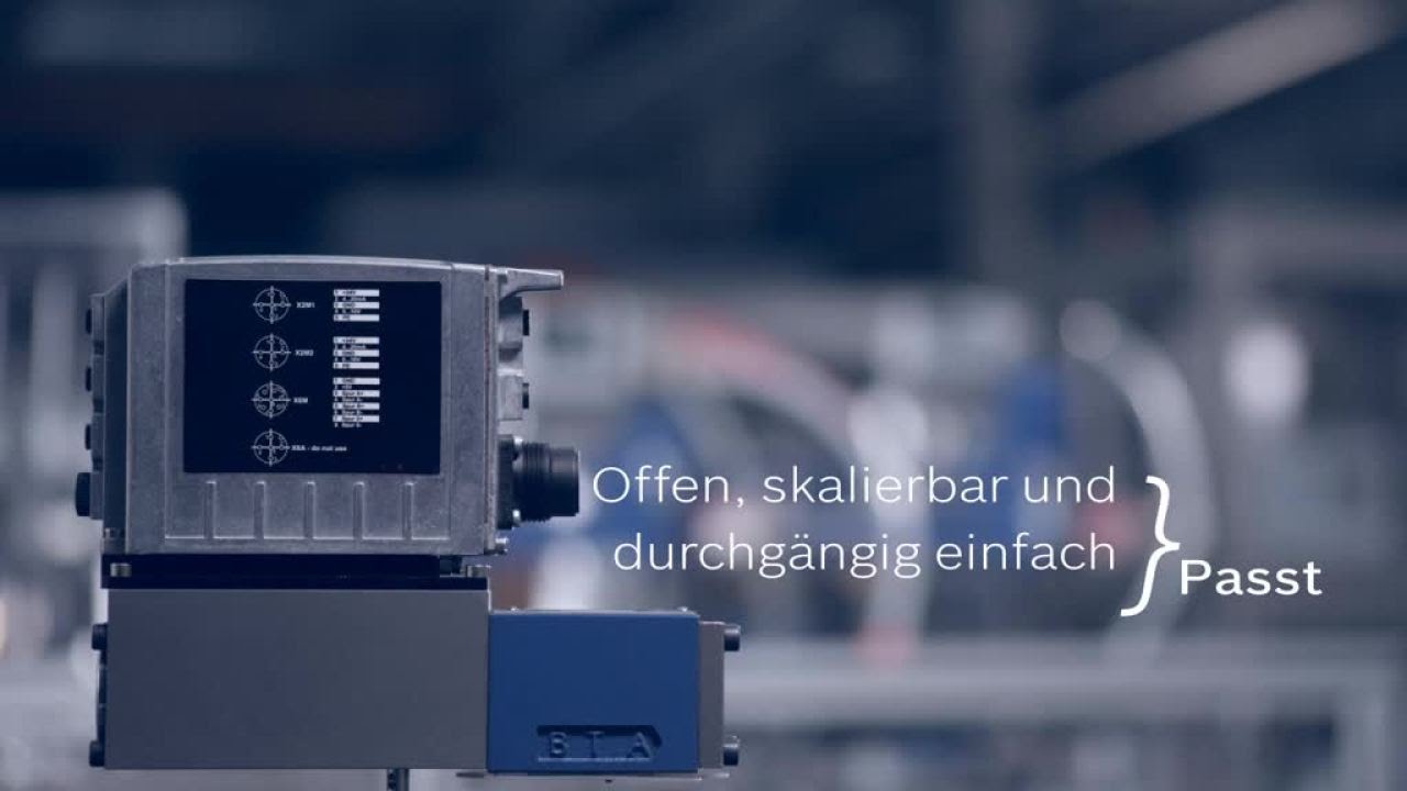 IAC Multi Ethernet Valve with integrated axis controller - YouTube