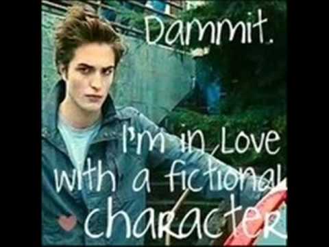 EDWARD CULLEN (FUNNY VERSION OF HEARTLESS-KAYNE WEST) - YouTube