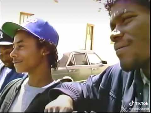 CRIPs IN THE 80s - YouTube