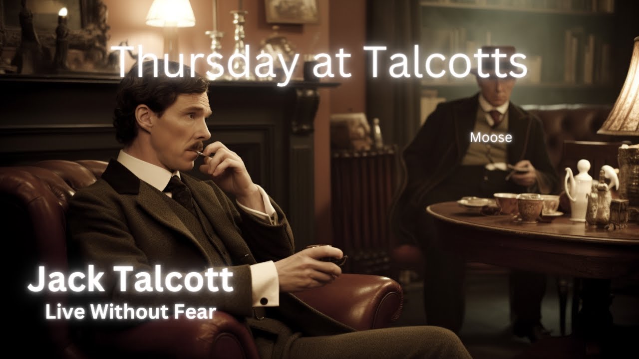 Jack Talcott - Live Without Fear - Pain, Sadness and Overcoming the Pit ...