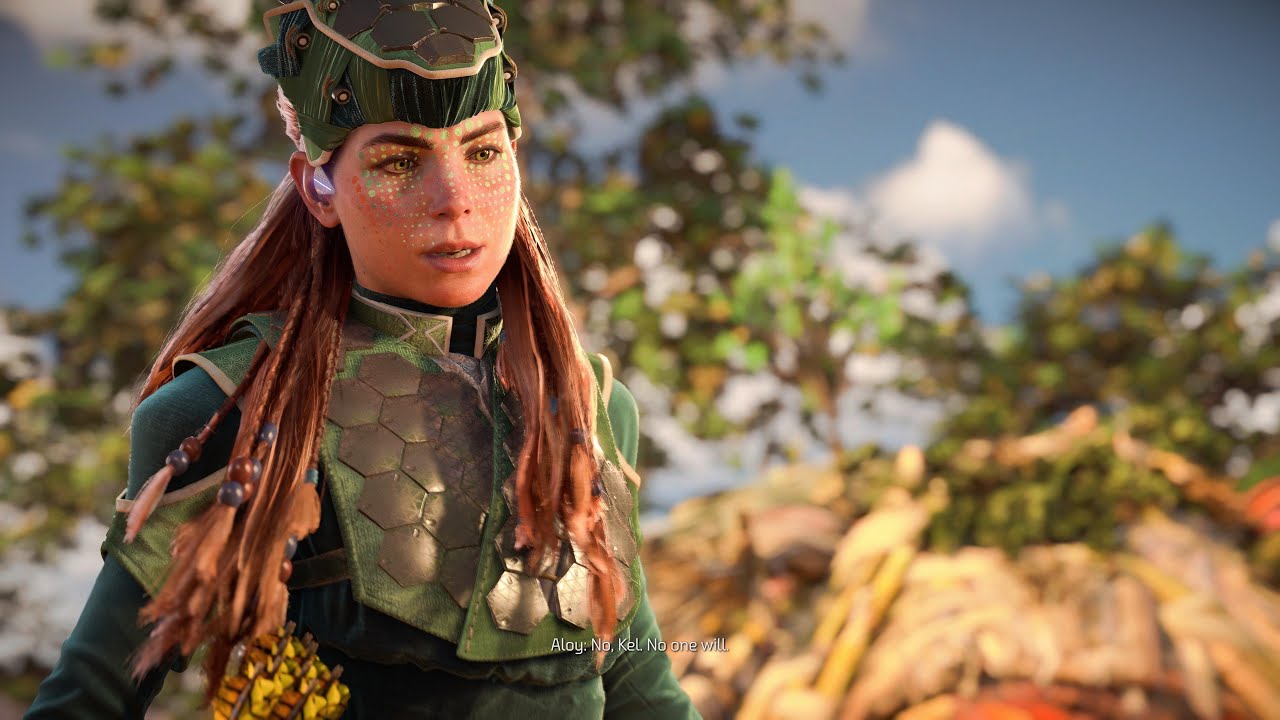 Horizon Forbidden West Epilogue Vol.4 - Plainsong Erends & Missions ...