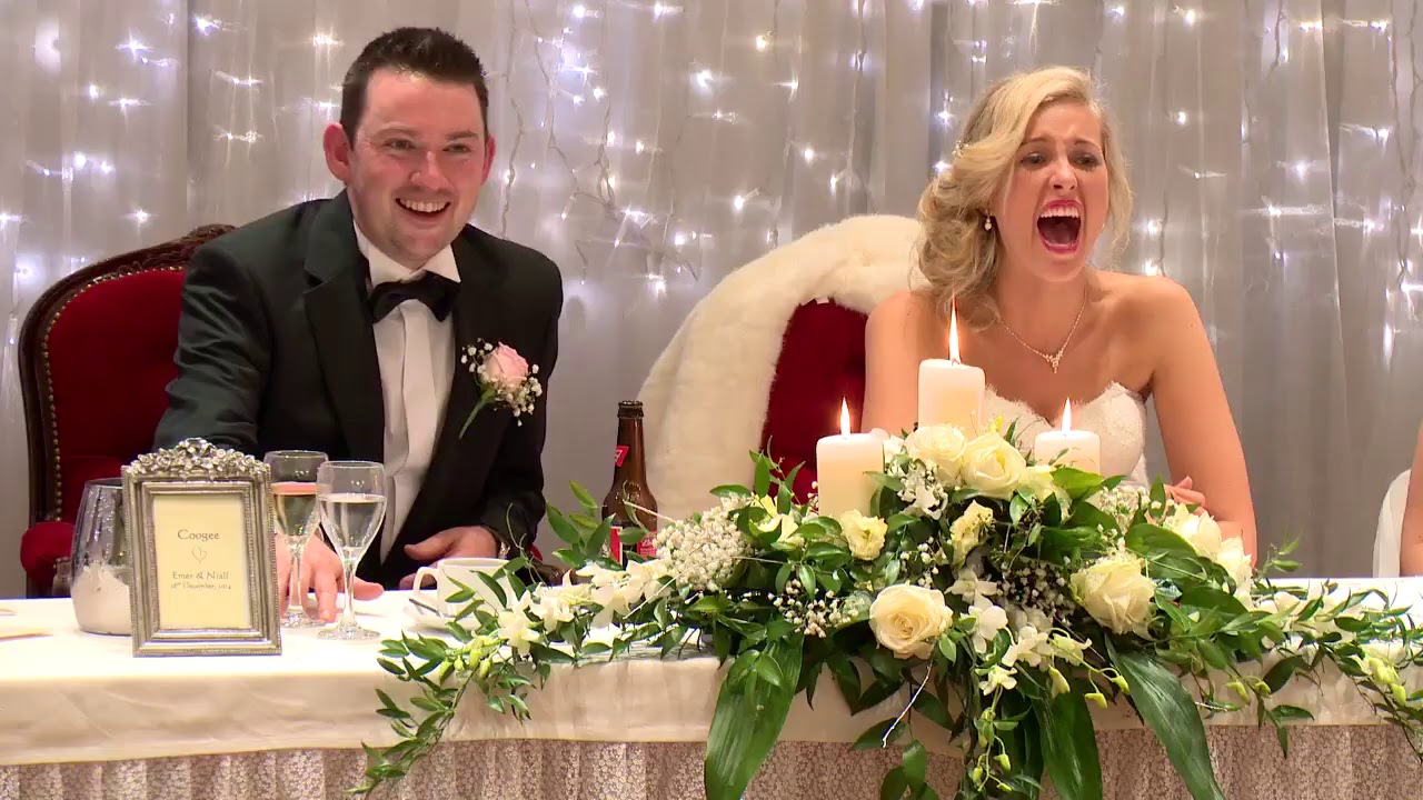 Award Winning Funny Irish Wedding Magician Jack Wise - YouTube