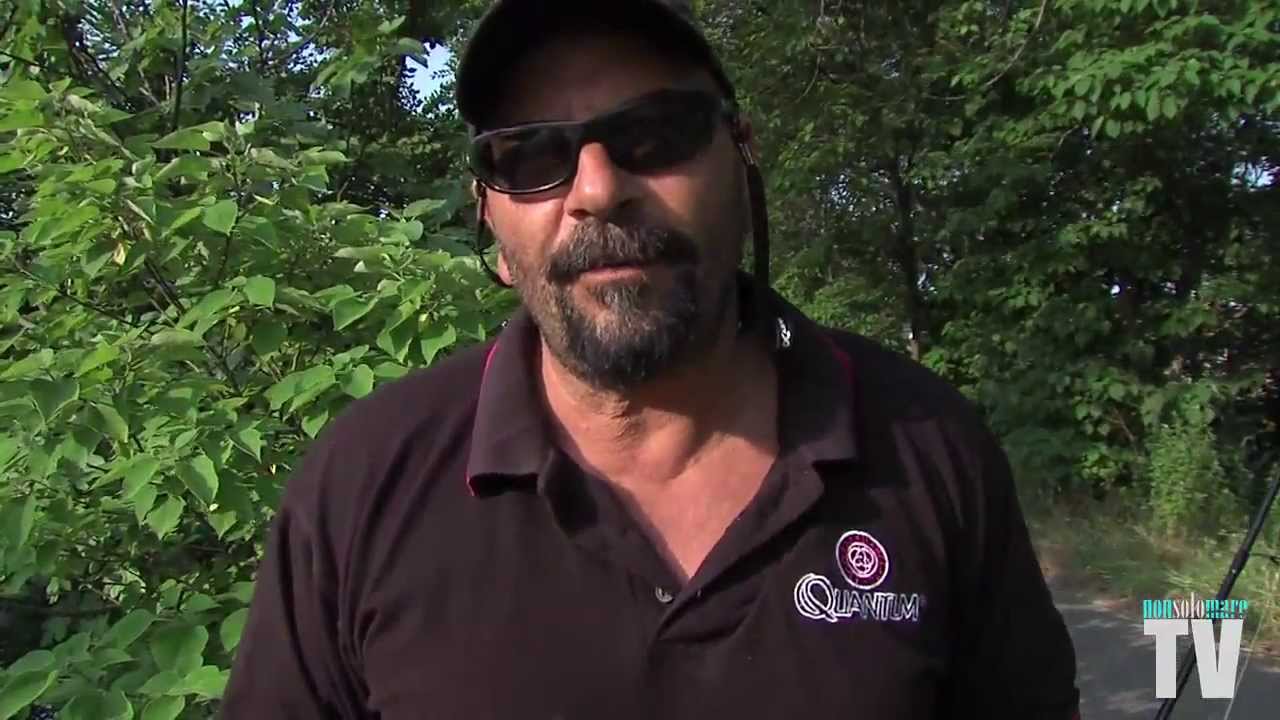 "Street Fishing" a Milano con Stefano Passarelli e OLD CAPTAIN - YouTube