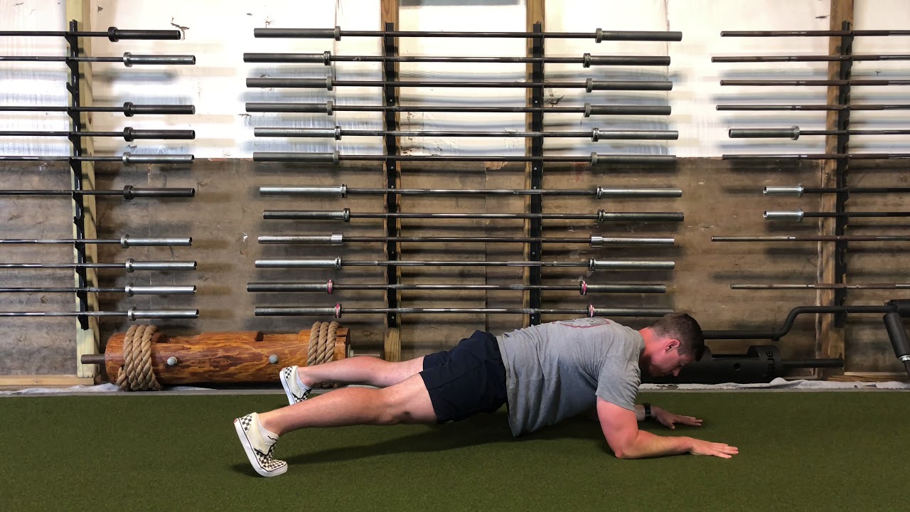 Static Pillar (Movement Demo) - YouTube