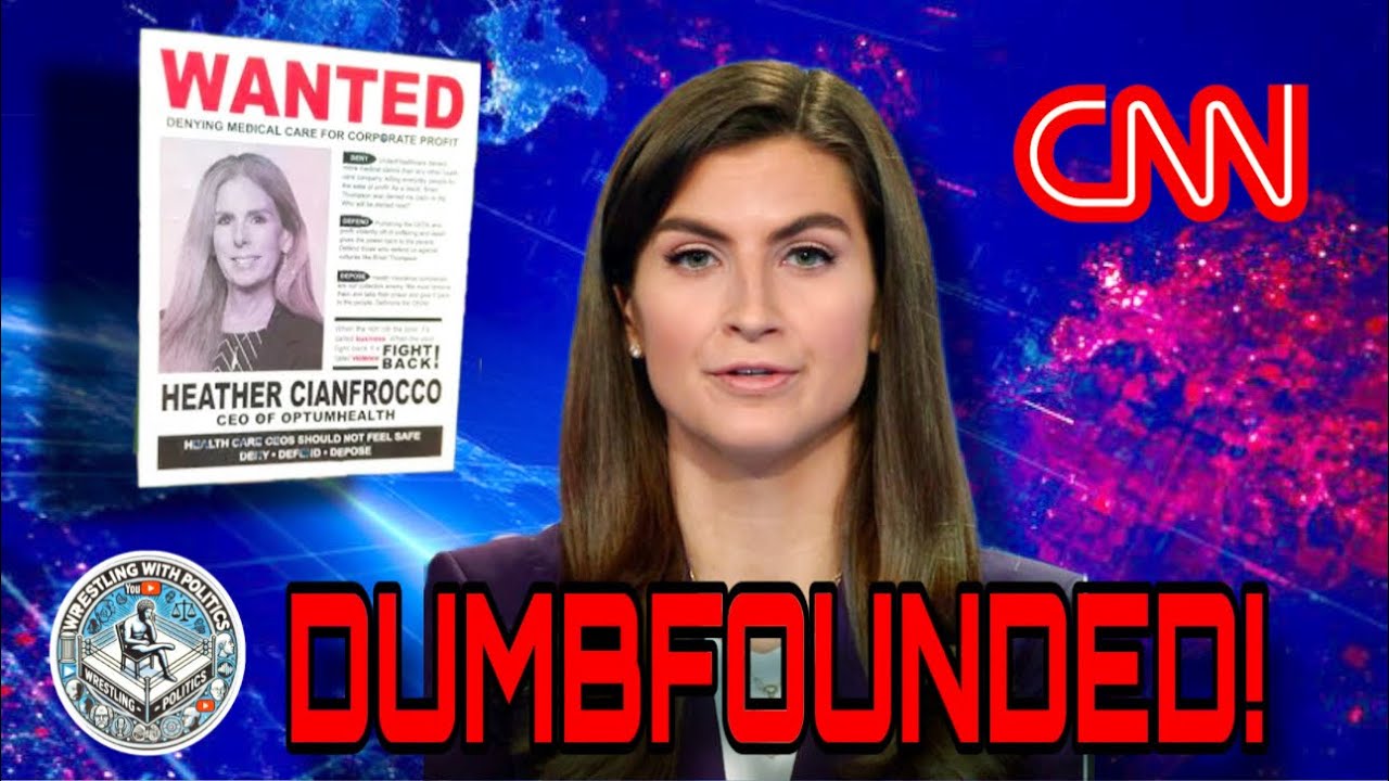 CNN Host SHOCKED over NYC CEO wanted Posters! - YouTube
