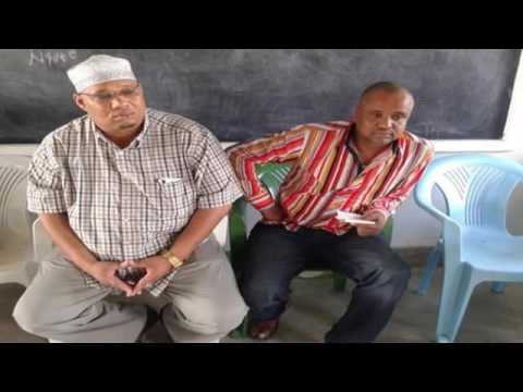 Hon Shariff Ali and Governor Issa Timamy with LUSO - YouTube