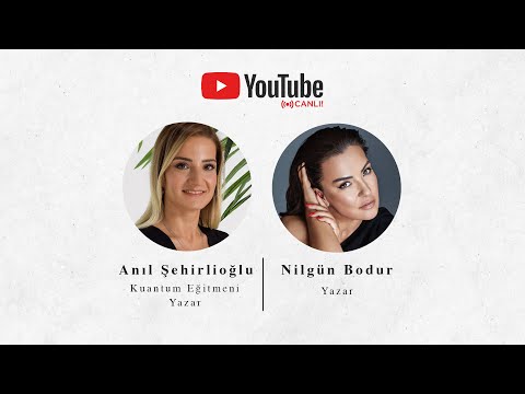 Nilgün Bodur ile Sohbet Ettik! KUANTUM DEĞİLDİR O, OLSA DURAMAZSIN (Bölüm 3)