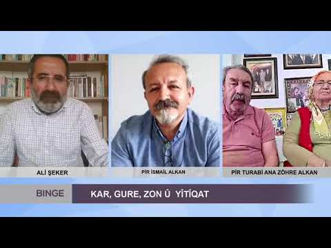 BINGE - ALİ ŞEKER - PİR TURABİ ALKAN - PİR İSMAİL ALKAN - ANA ZÖHRE ALKAN- 17. 05. 2021